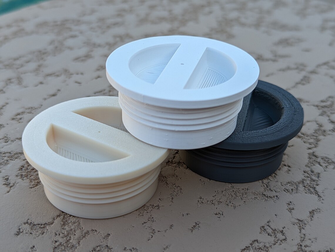 Pool Umbrella Sleeve Cap Plug - Etsy