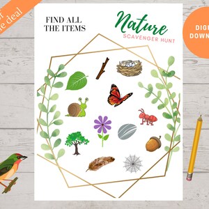 Camping Bundle, Camping Activities, Word Search for Older Kids, Digital ...