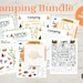 I SPY Game, Camping Activities, Activities for Kids, Kids Camping ...