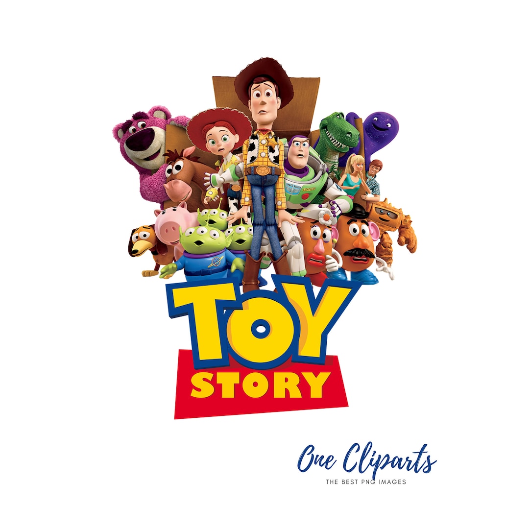Toy Story 3 Logo Png