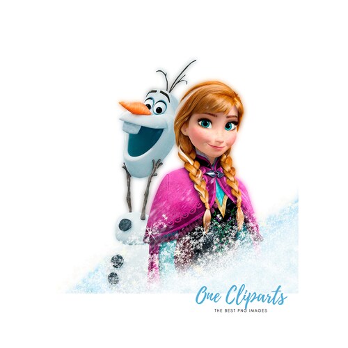 Frozen Frozen Font Vector Clipart Digital PNG Printable - Etsy