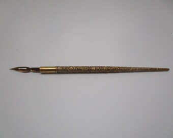 Antique Dip Pen | Etsy
