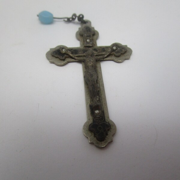 Italian Crucifix - Etsy