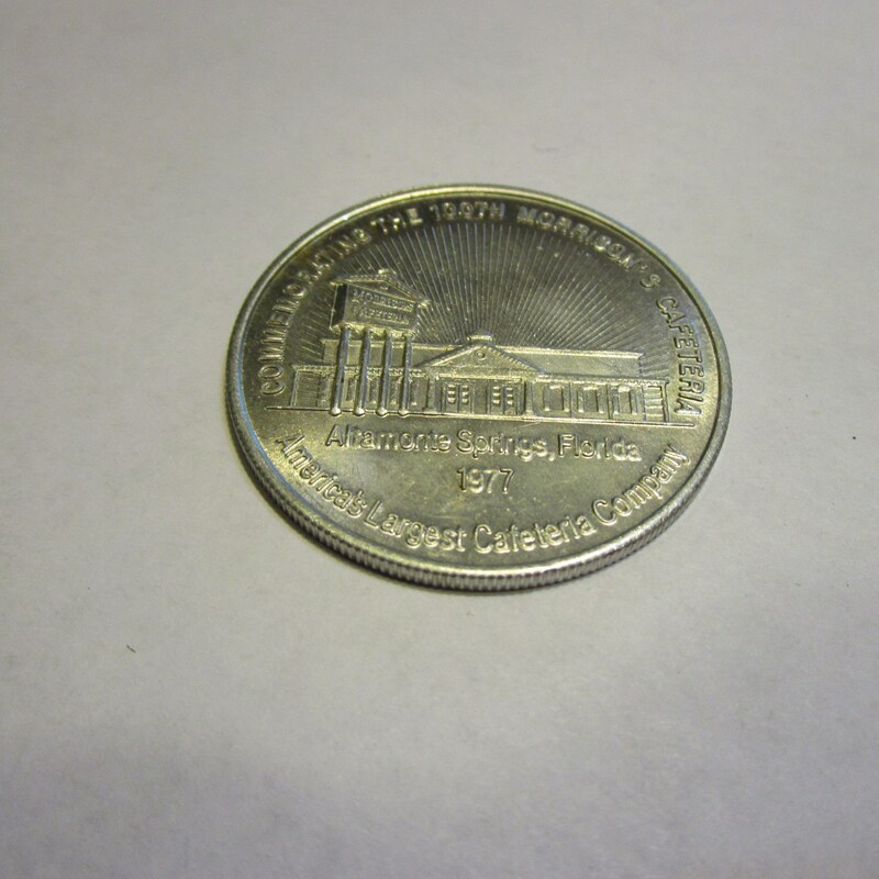 Vintage Token - Etsy