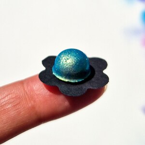 Mega Dot Sample With Colorshift Watercolor Paint Tester to - Etsy