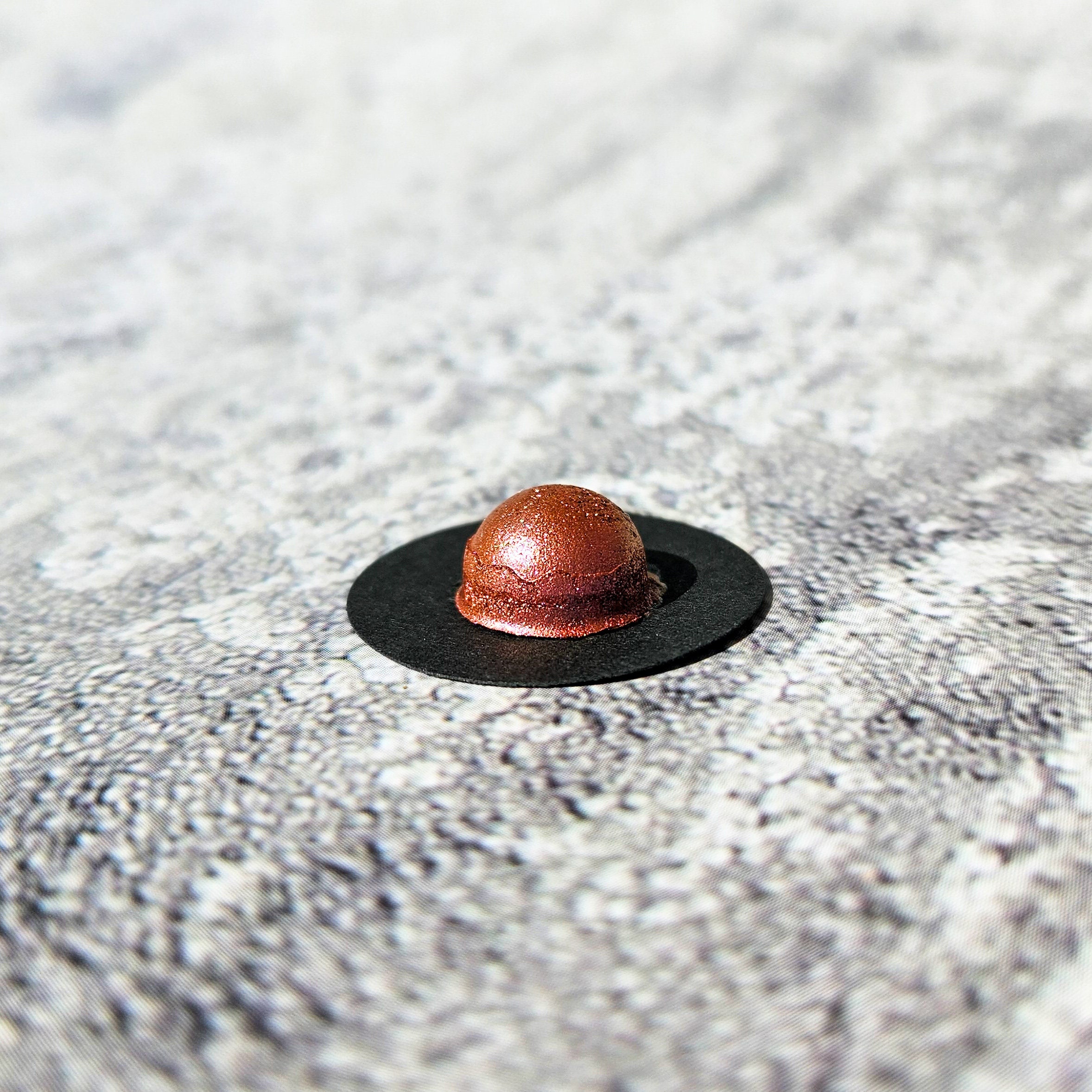 Misty Fall Mega Dot Colorshift Watercolor Sample Paint - Etsy