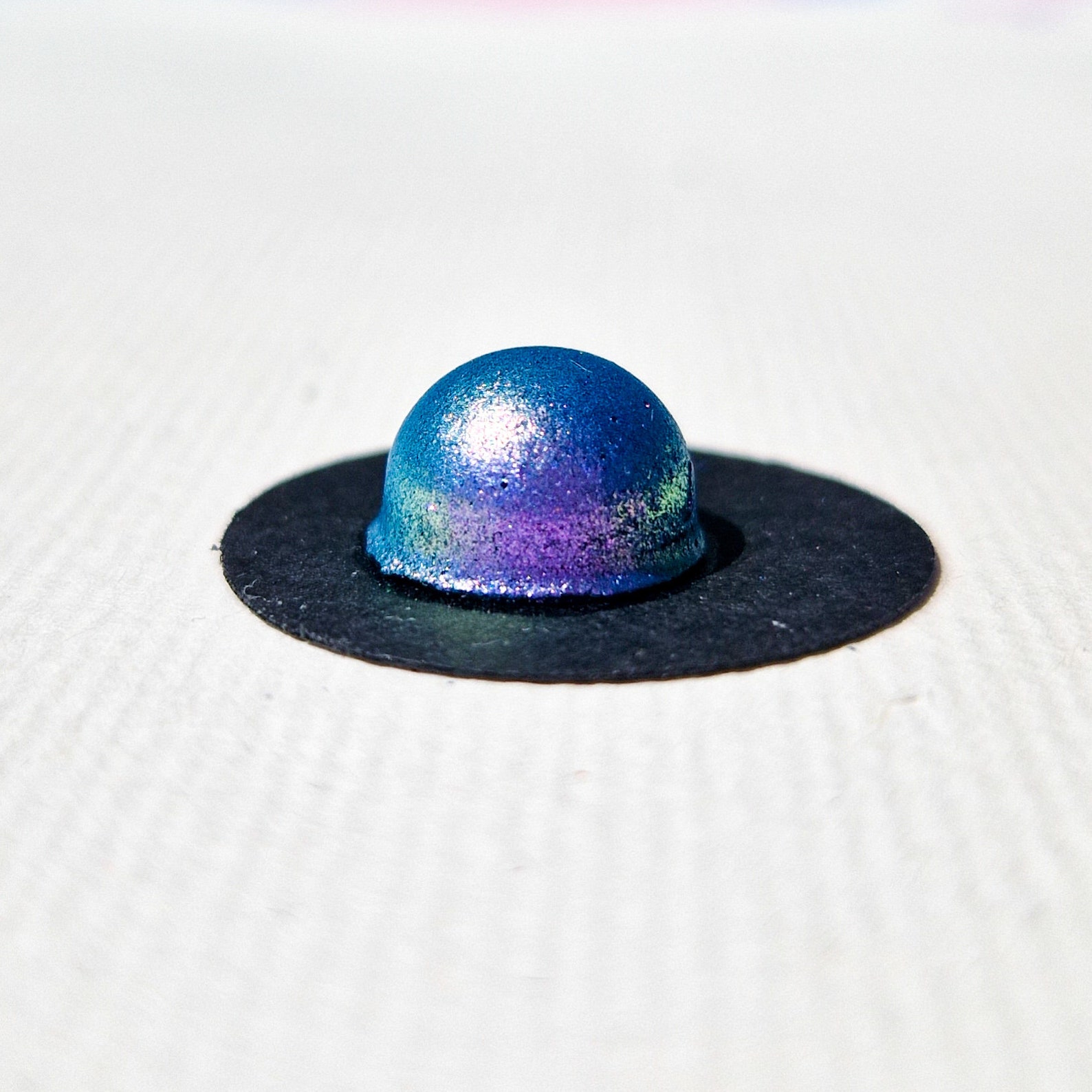 Mega Dot Sample With Colorshift Watercolor Paint Tester to - Etsy