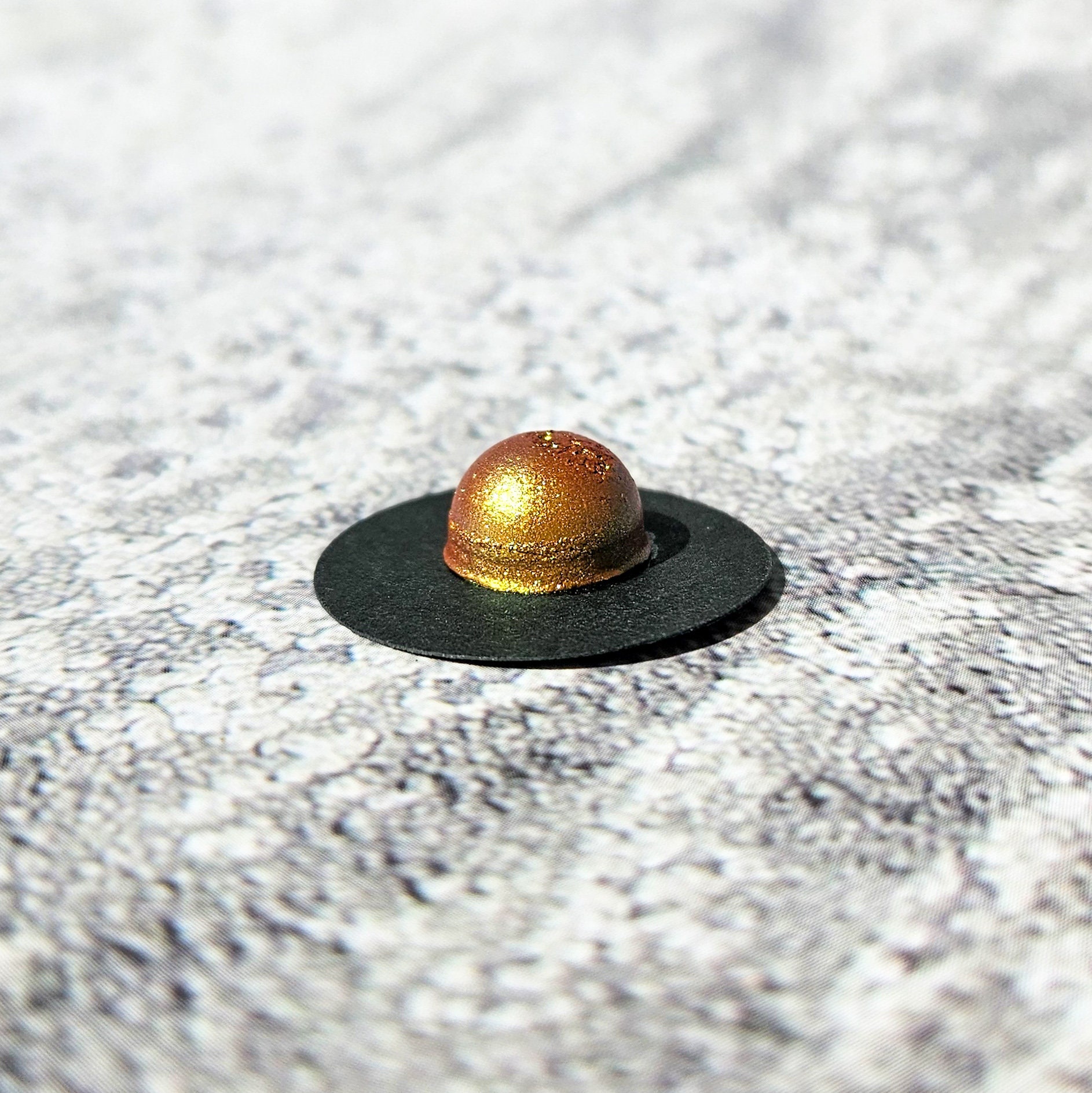 Misty Fall Mega Dot Colorshift Watercolor Sample Paint - Etsy