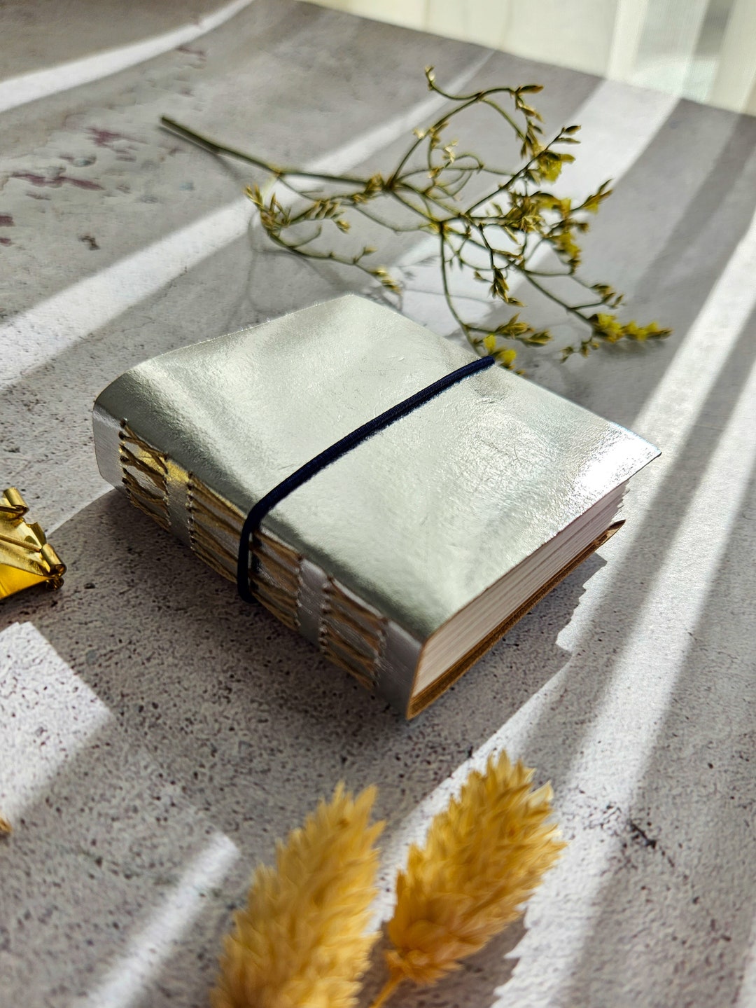 Little Aesthetic Journal, Pocket Size Sketchbook, Mini Watercolor ...