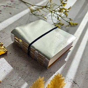 Little Aesthetic Journal, Pocket Size Sketchbook, Mini Watercolor ...