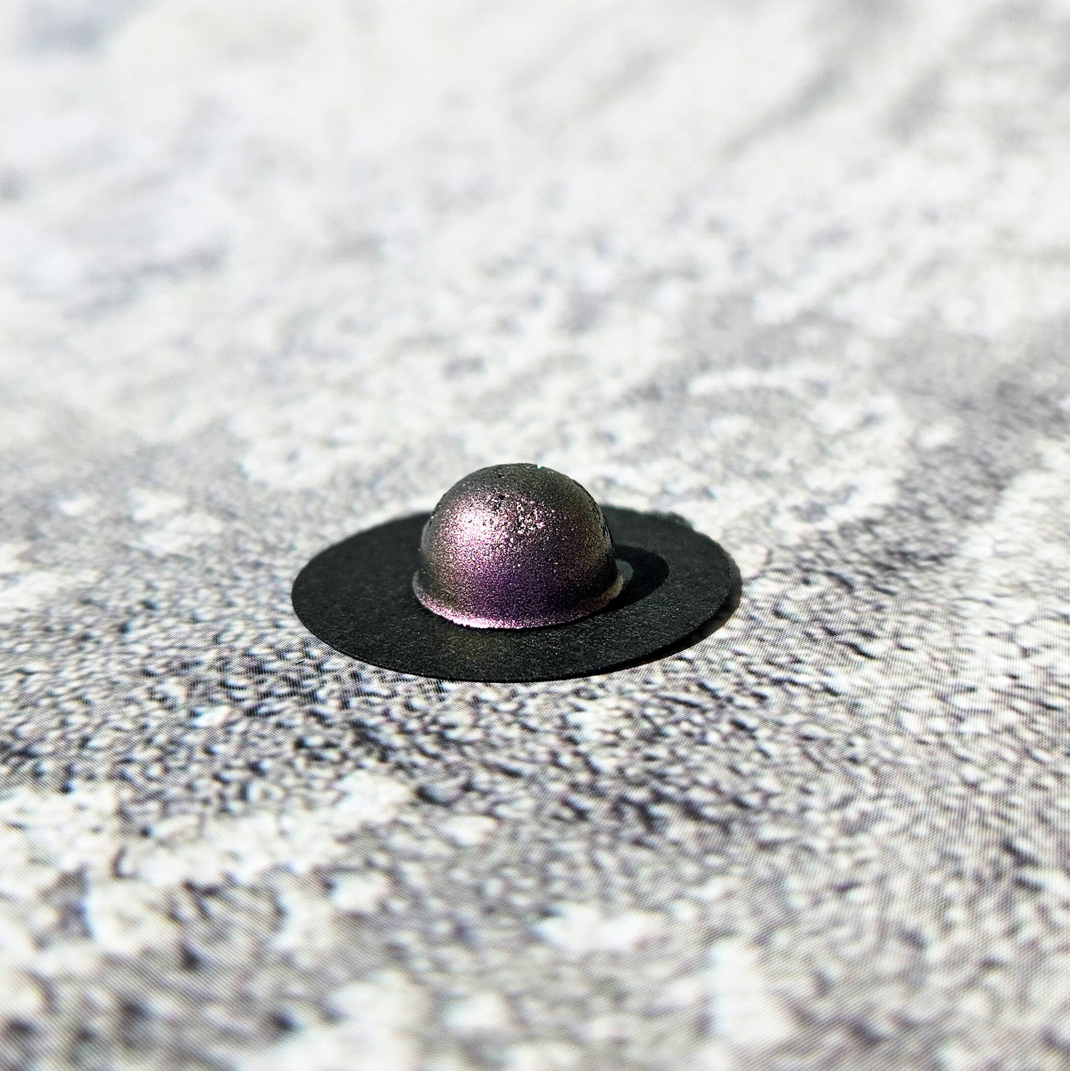 Misty Fall Mega Dot Colorshift Watercolor Sample Paint - Etsy