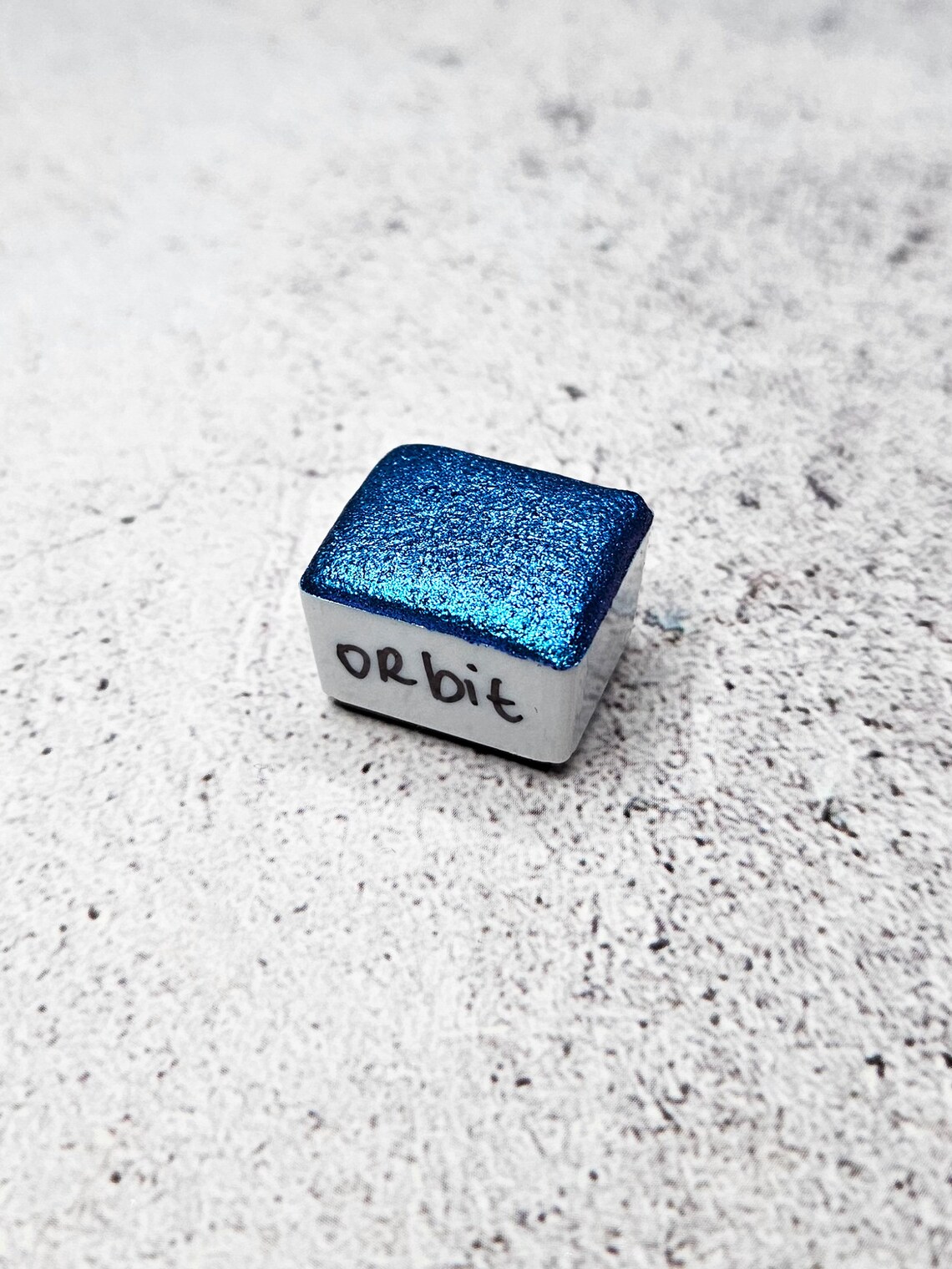 ORBIT Shifting Handmade Paint to Scrapbooking Metallic - Etsy