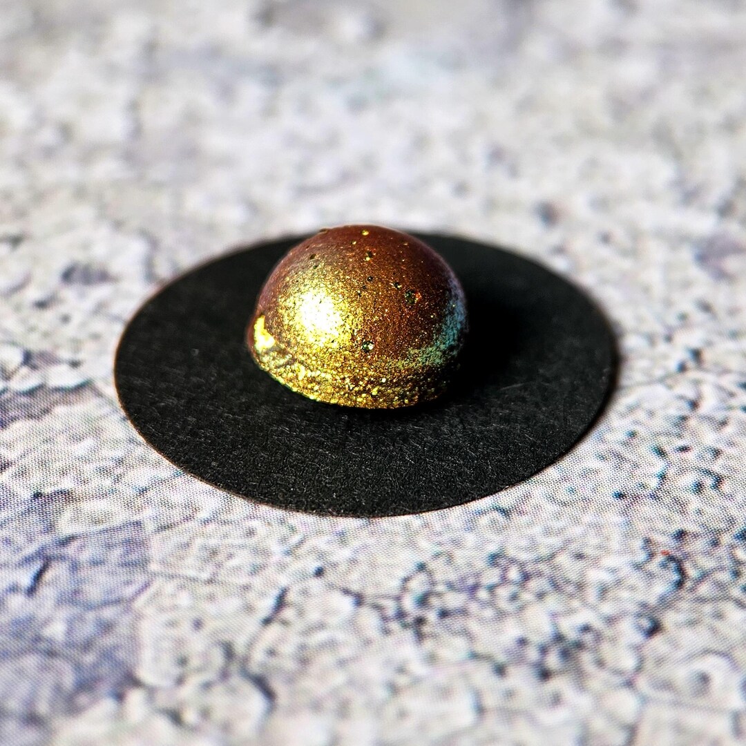 CASSIOPEIA Dot Paint Sample to Scraper, Extra Shimmer Duotone ...