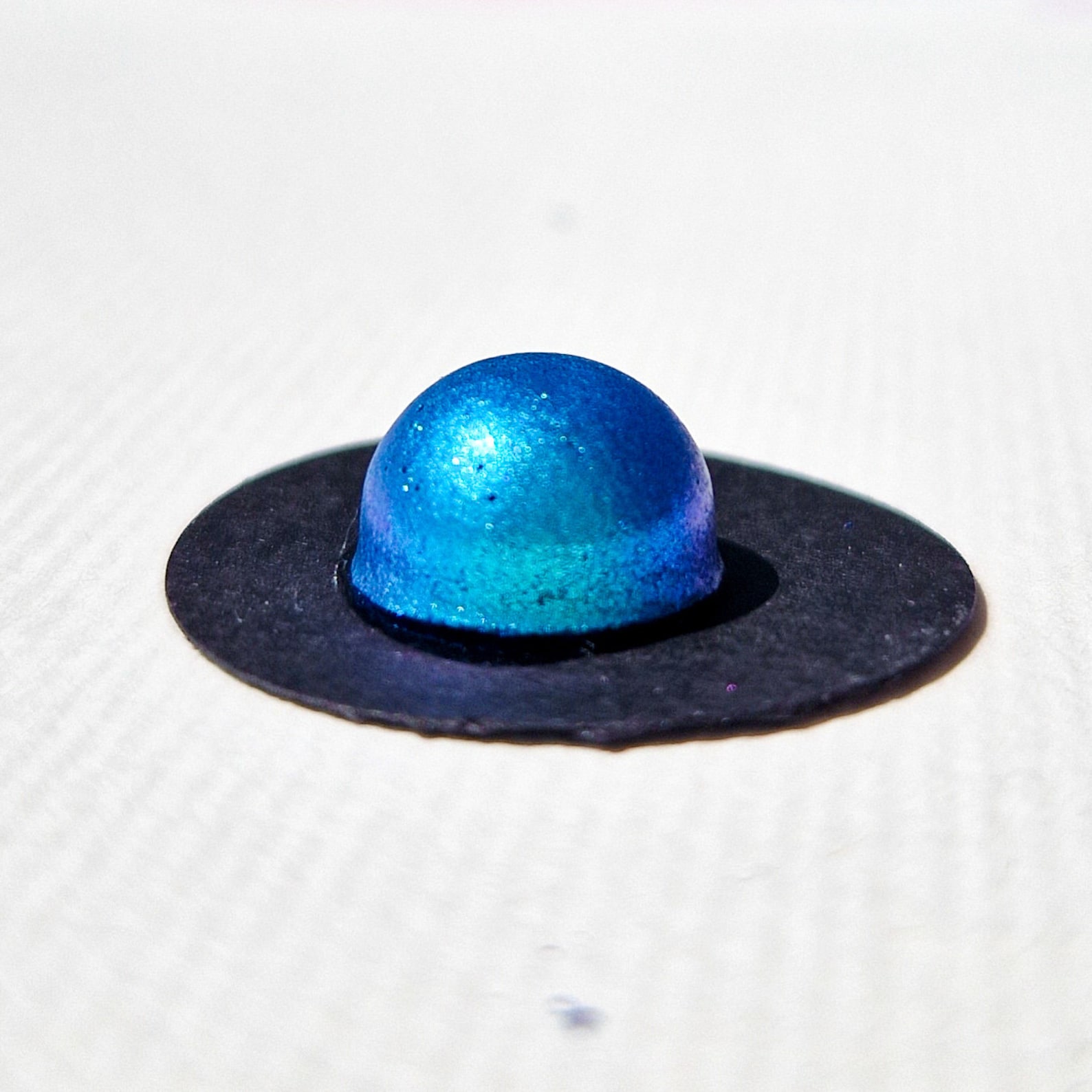 Mega Dot Sample With Colorshift Watercolor Paint Tester to - Etsy