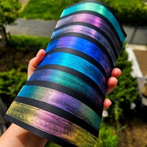 TRUE COSMO Chameleon Watercolor Dot Set, Big Paint Sample for ...