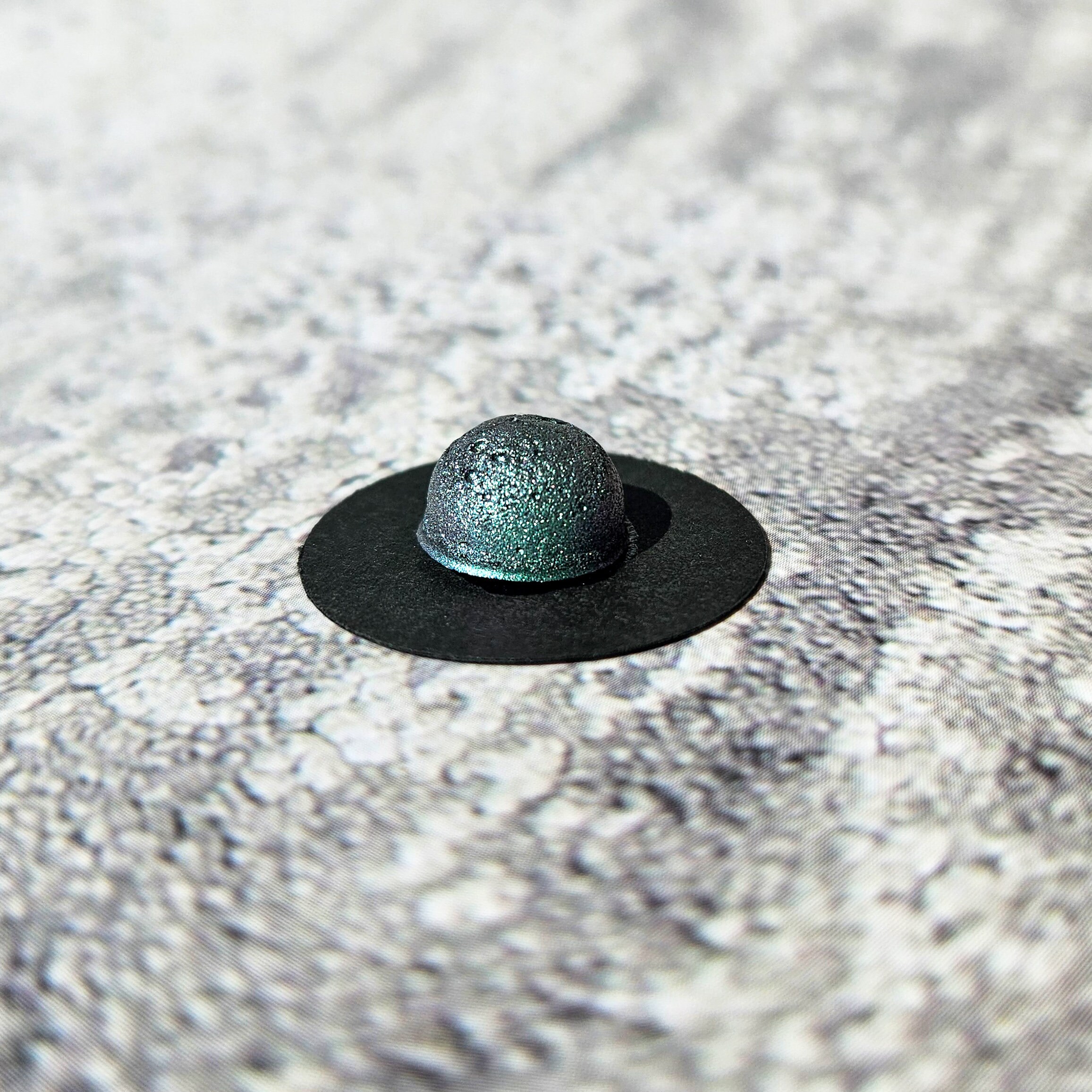 Misty Fall Mega Dot Colorshift Watercolor Sample Paint - Etsy