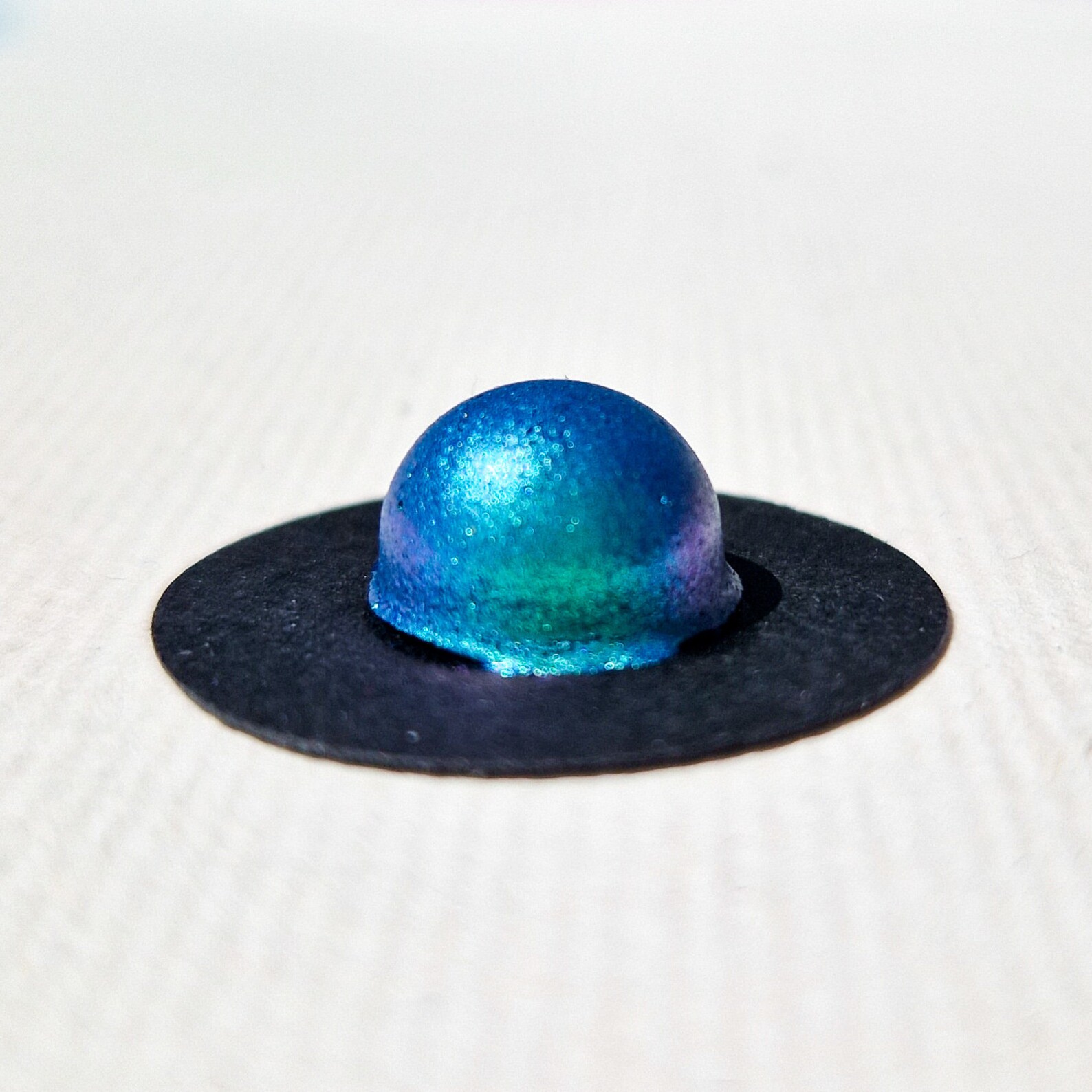 Mega Dot Sample With Colorshift Watercolor Paint Tester to - Etsy