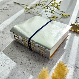 Little Aesthetic Journal, Pocket Size Sketchbook, Mini Watercolor ...