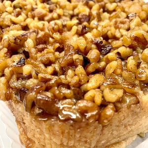 Sticky Buns; GLUTEN FREE, Nutty, Amish Made, Pack of 6 - Etsy