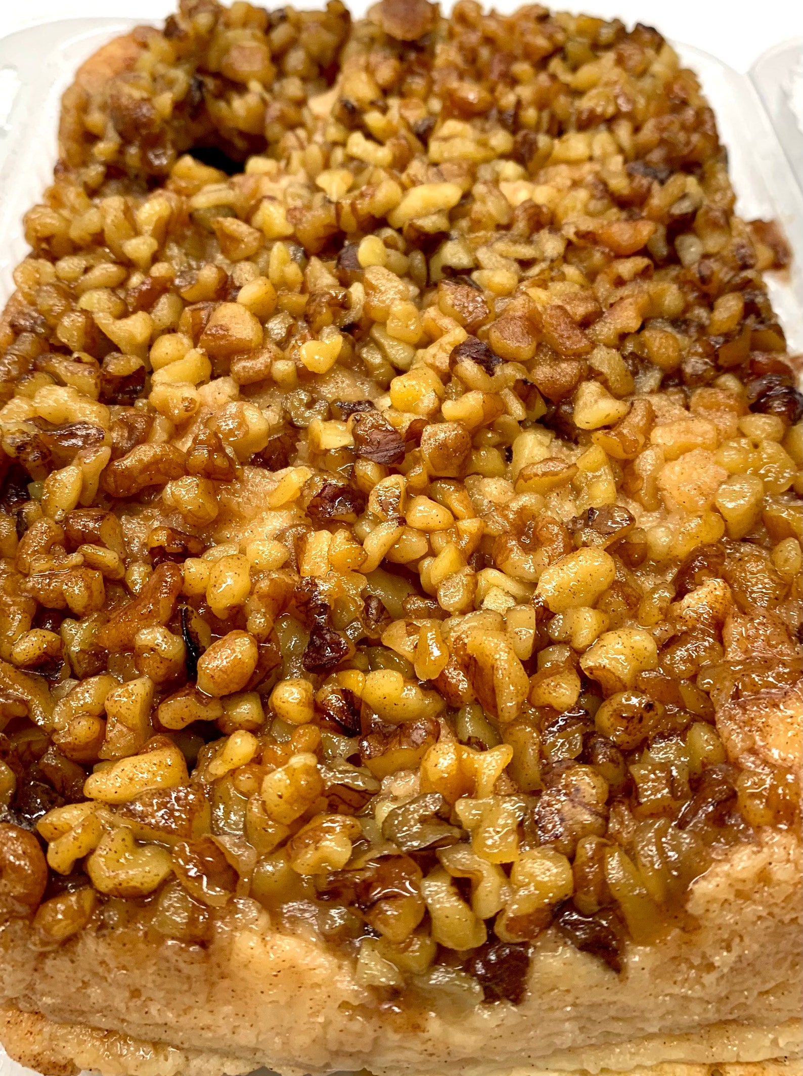 Sticky Buns; GLUTEN FREE, Nutty, Amish Made, Pack of 6 - Etsy