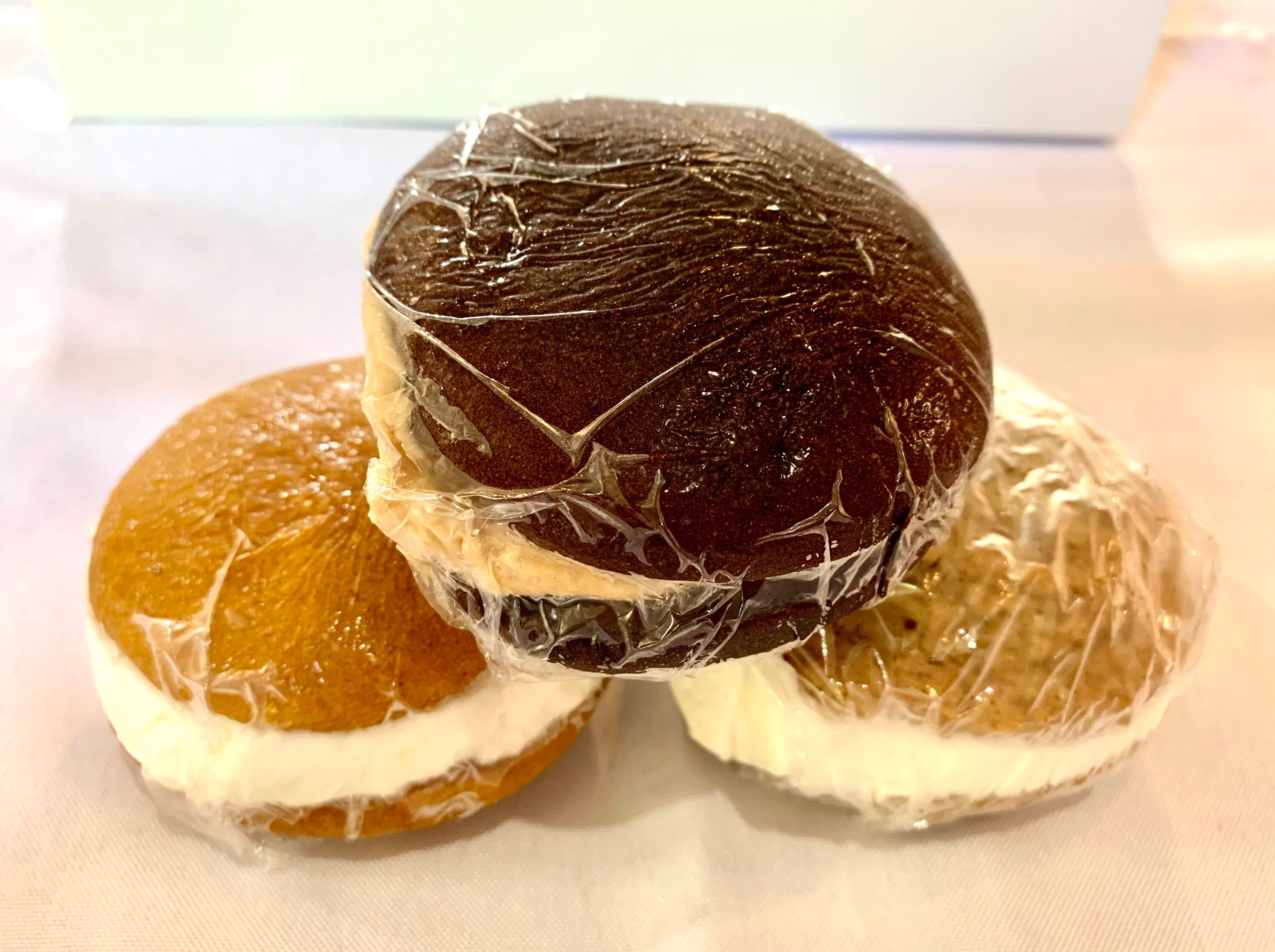 Whoopie Pie; Variety Pack, Homemade, Pack of 9 (NOT Gluten Free) - Etsy