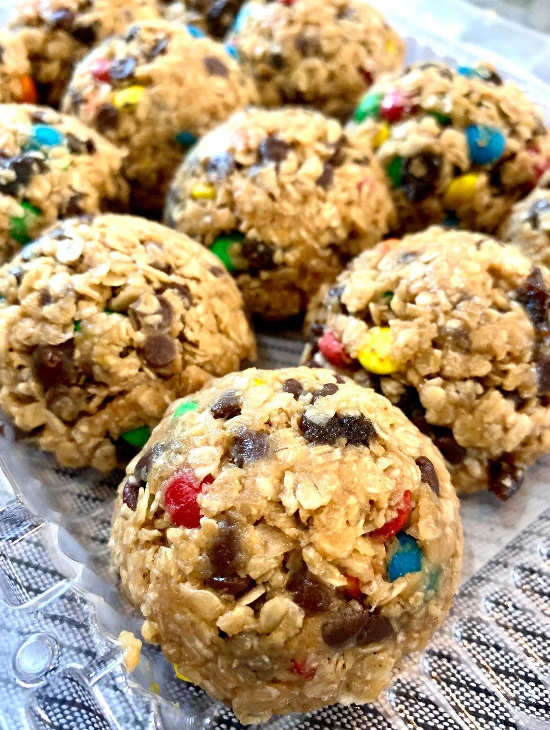 Fiber Balls; GLUTEN FREE, Amish Made, Pack of 12 - Etsy