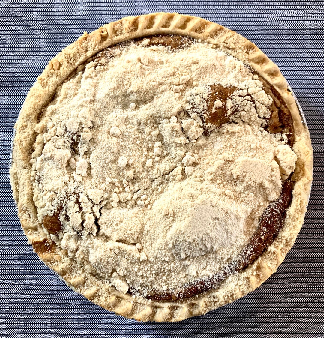 Shoofly Pie; Lancaster County Homemade, NOT Gluten Free, 8 Inch, Pack ...