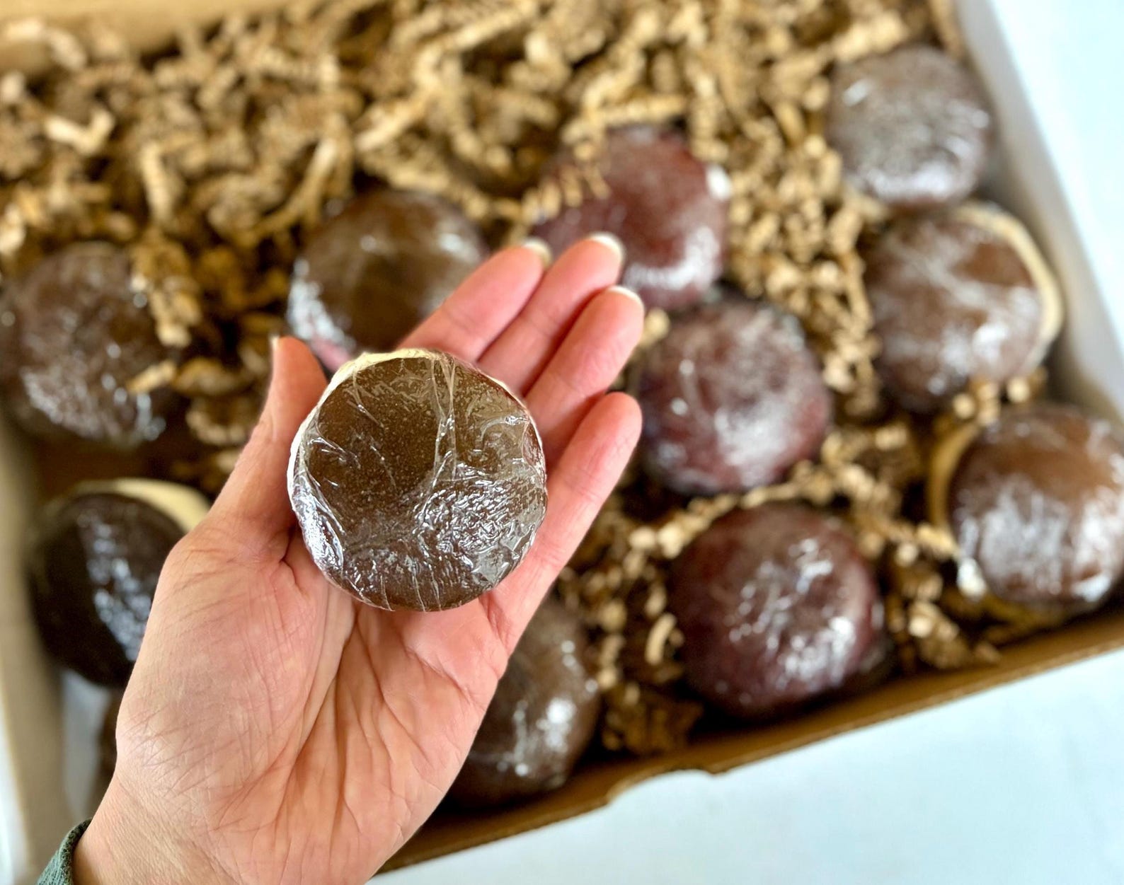 Whoopie Pie; MINI Variety Pack, Homemade, Pack of 12 - Etsy