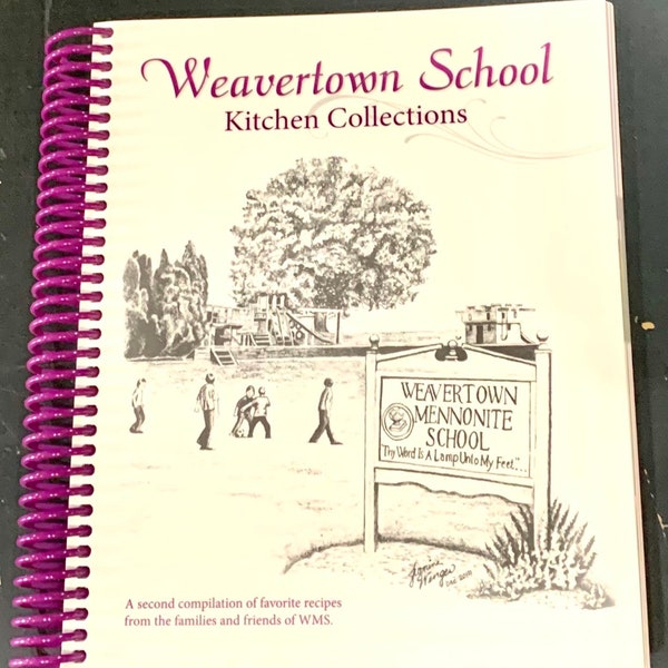 Cookbook Compilation - Etsy