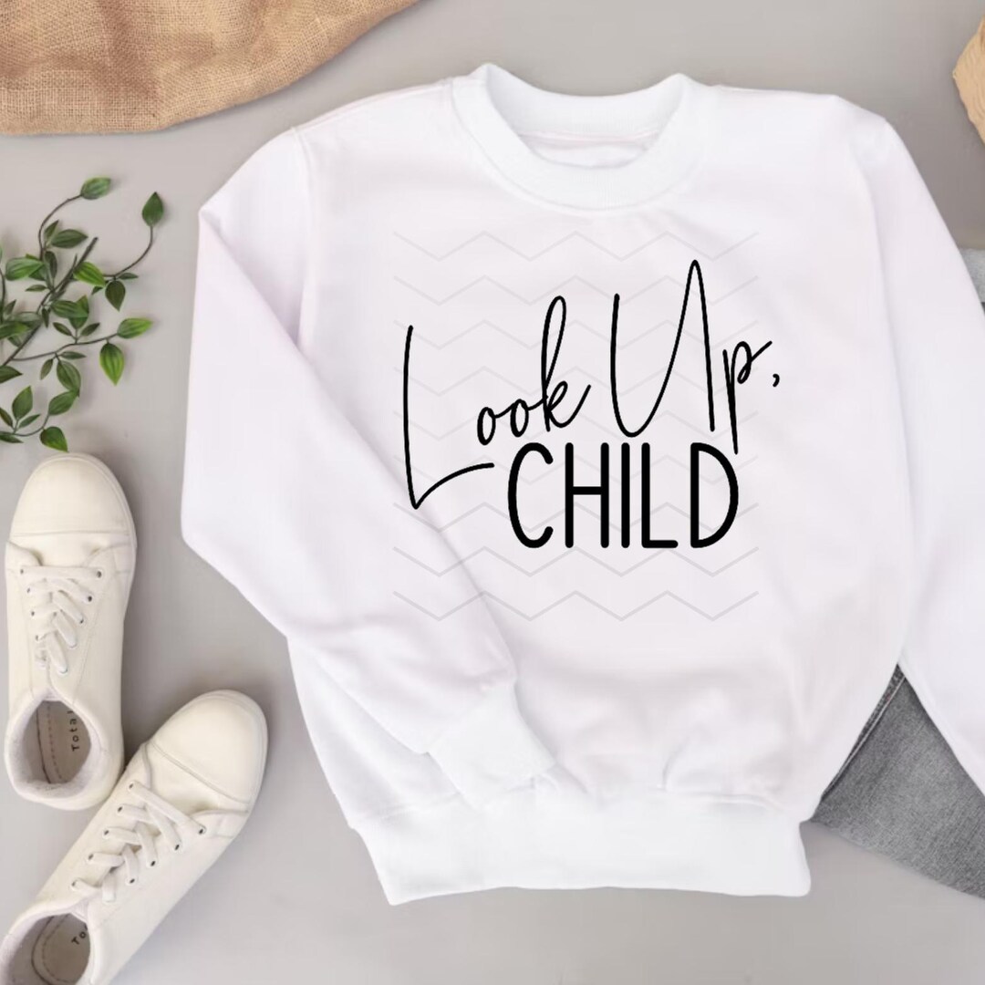 Look up Child Downloadable File - Etsy