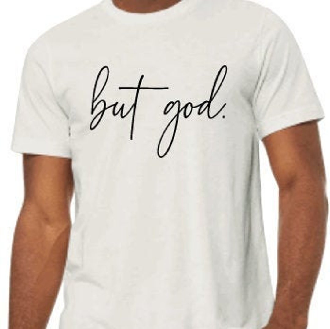 But God. Downloadable File for Cricut - Etsy