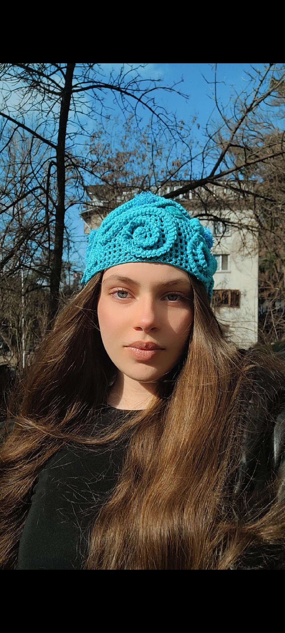 Handmade Hat, Irish Lace, Winter-fall-spring Season, Accessories ...