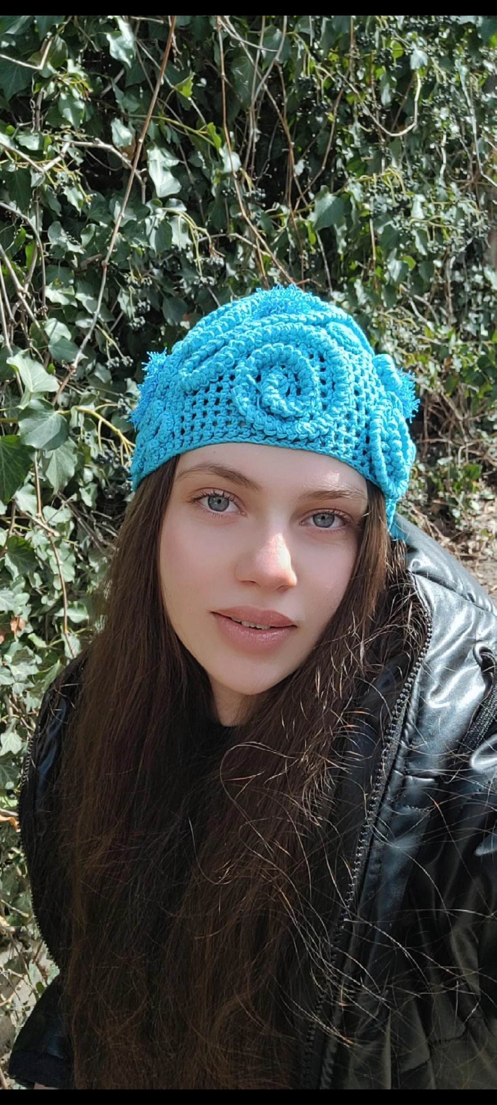 Handmade Hat, Irish Lace, Winter-fall-spring Season, Accessories ...