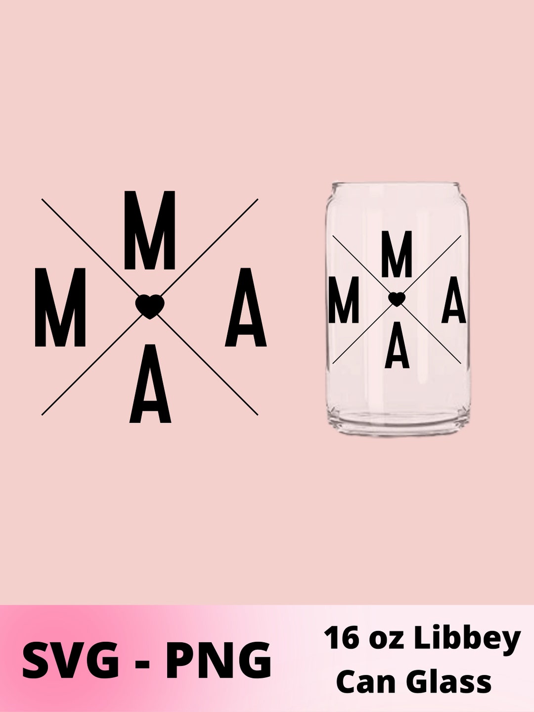 Mama SVG, PNG, Digital Files, Sublimation - Etsy