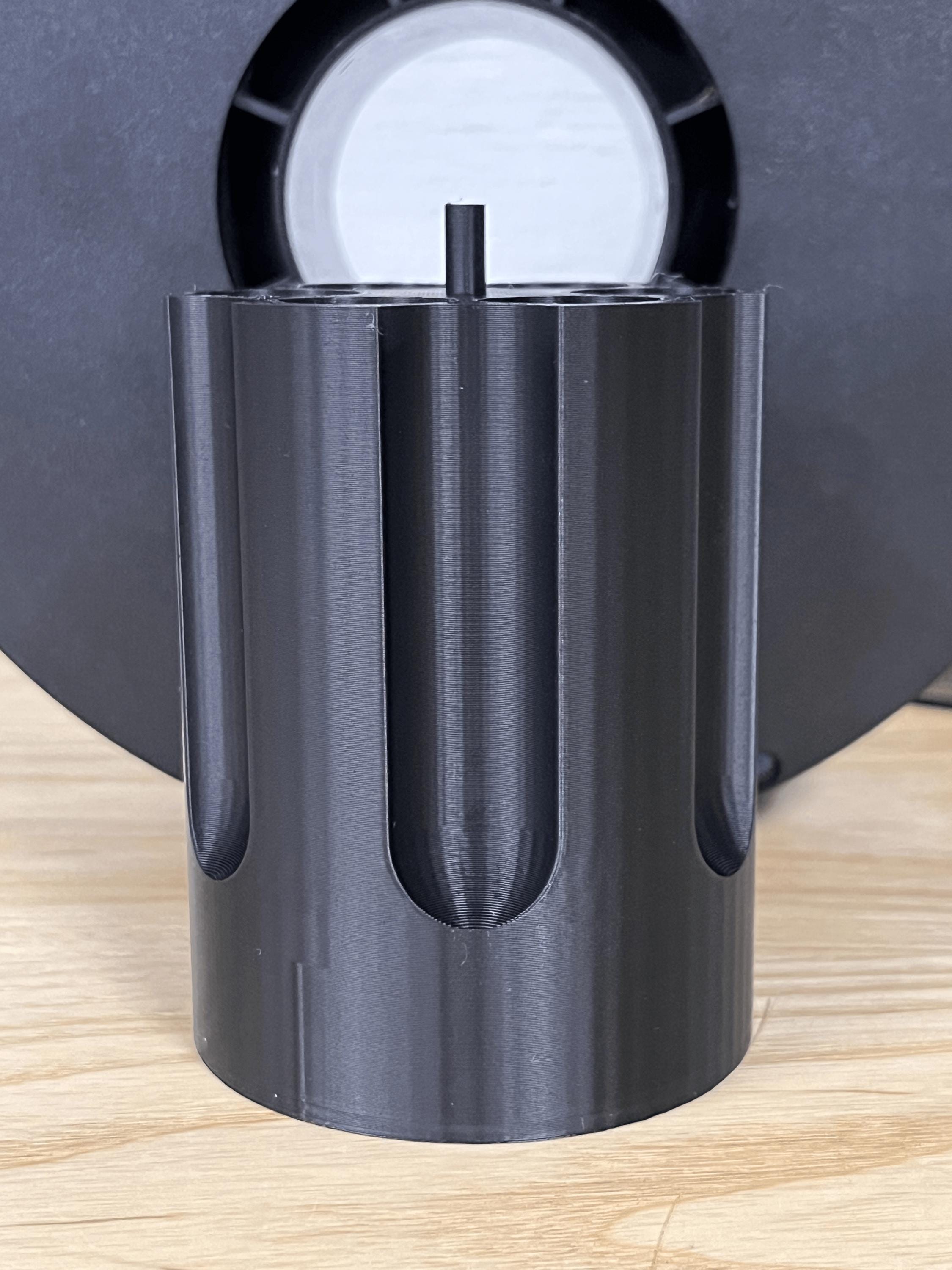 Revolver Cylinder Pen/pencil Holder - Etsy