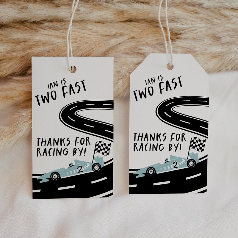 Two Fast Birthday Shirt - Etsy