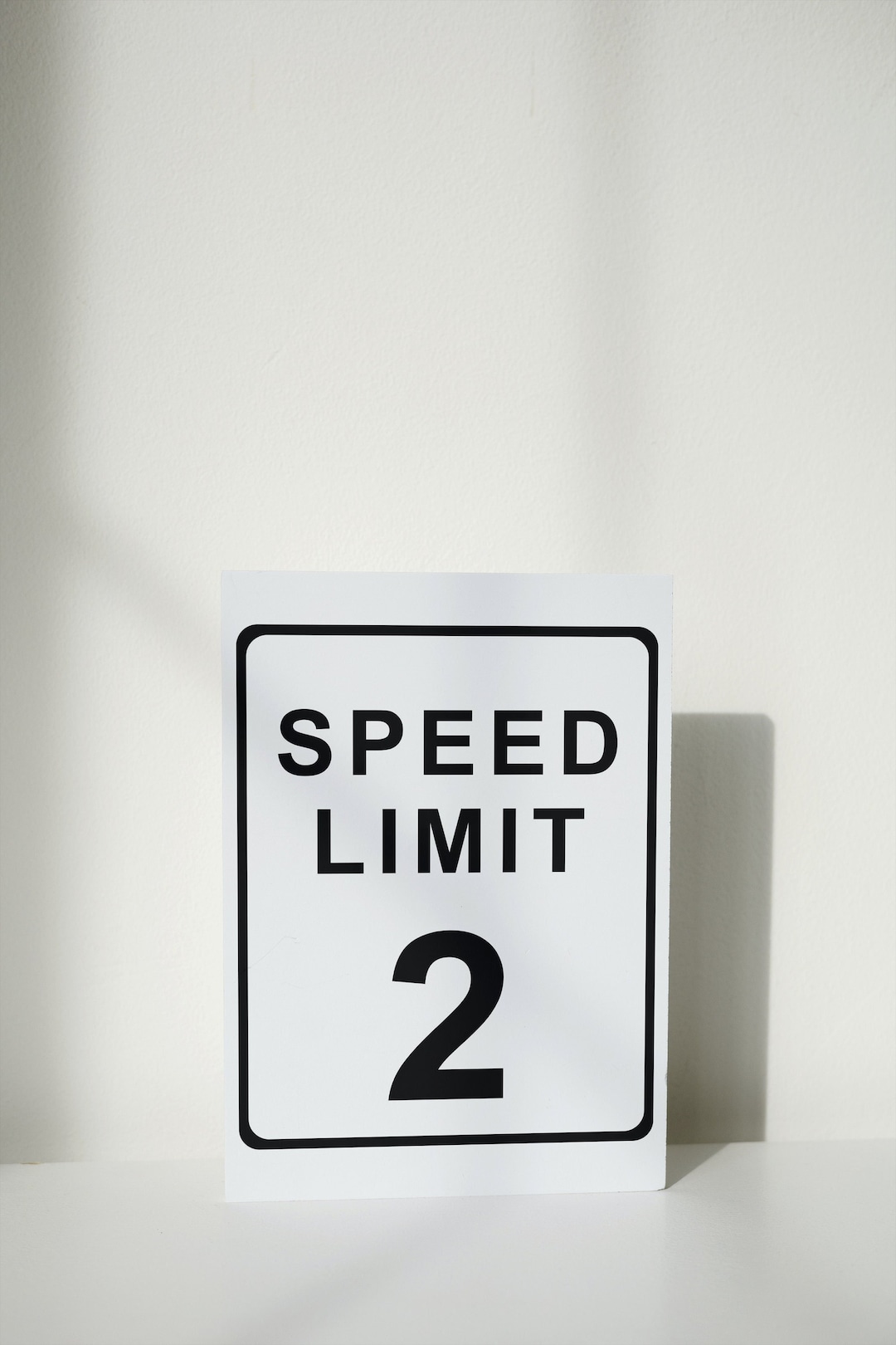 Editable Speed Limit Sign, Racing Party Decor, Printable Custom Speed ...