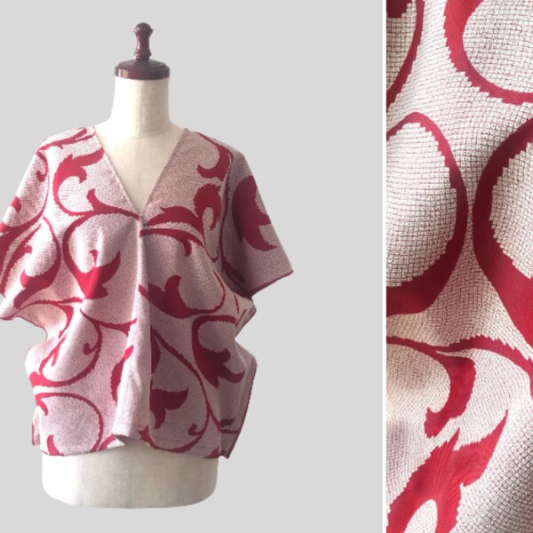 Japanese Blouse - Etsy