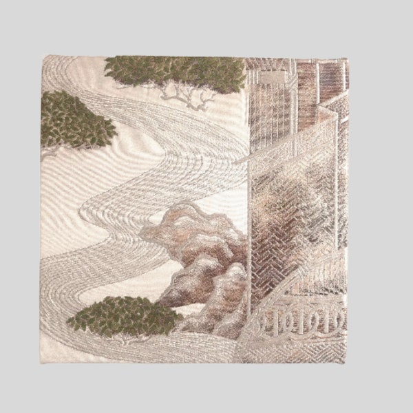 Japanese Obi Wall Art - Etsy