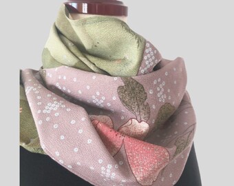 Japanese Scarf - Etsy