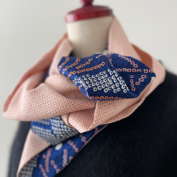 Japanese Scarf - Etsy