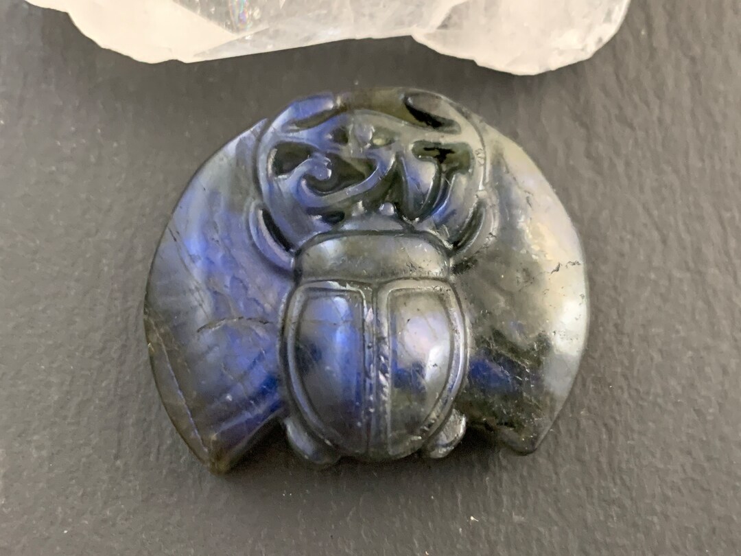 Ancient Egyptian Scarab Eye of Horus Symbol of Protection Scarab ...