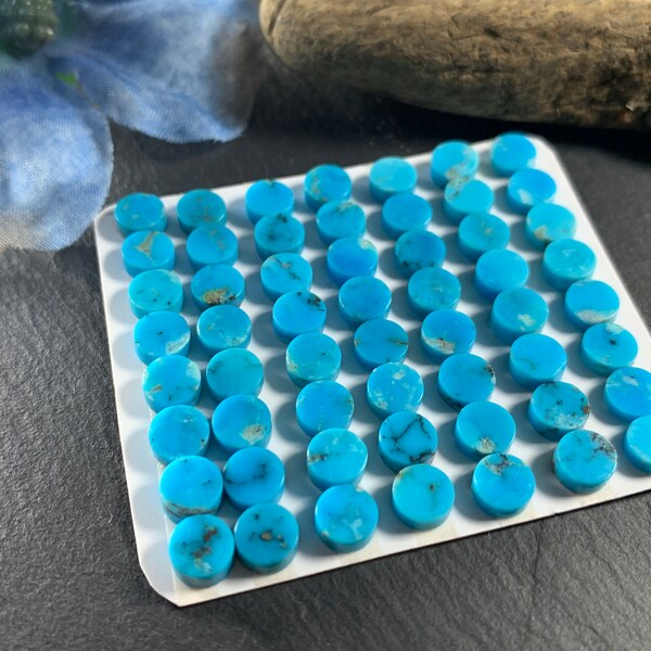 Flat Turquoise - Etsy