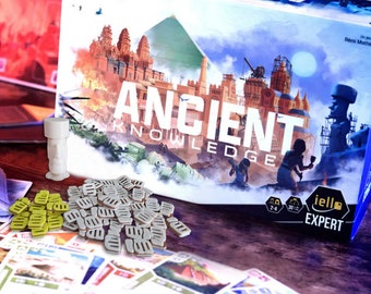 Jetons Earth Tokens Board Game - Etsy