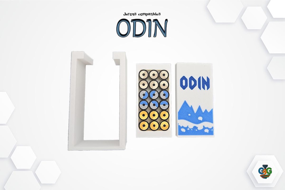 Point Token Upgrade for ODIN Card Game - Etsy