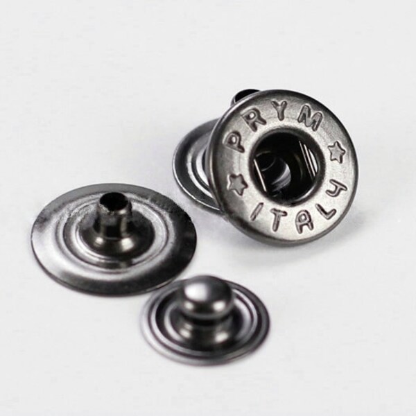 Snap Button Fastener - Etsy