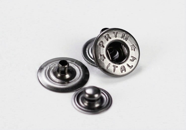 PRYM / FIOCCHI Italian Hidden Snap Button Snap Fastener - Etsy