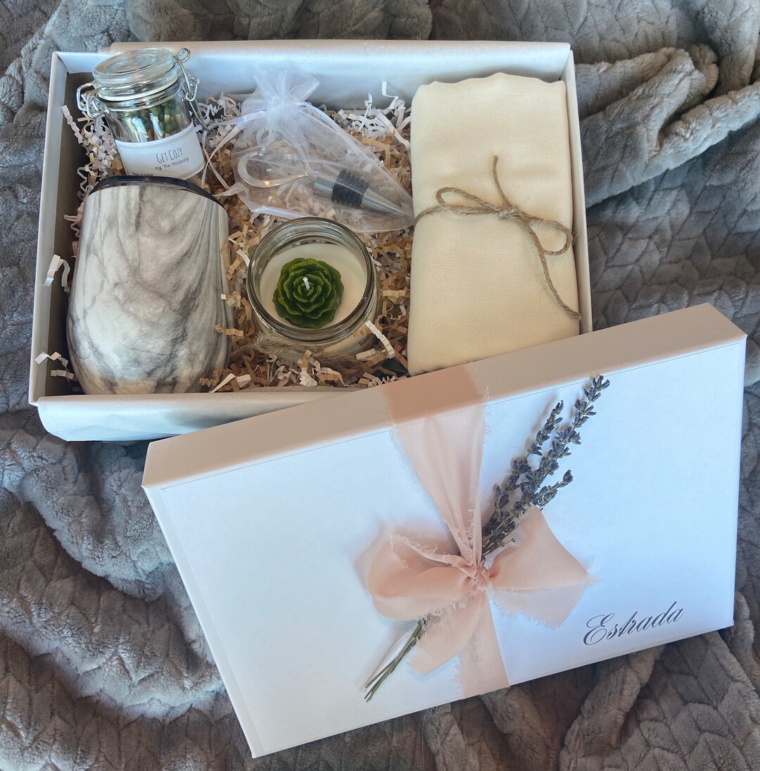 Bride to Be Gift Box - Gift for Bride - Engagement Gift Box - Bridal ...