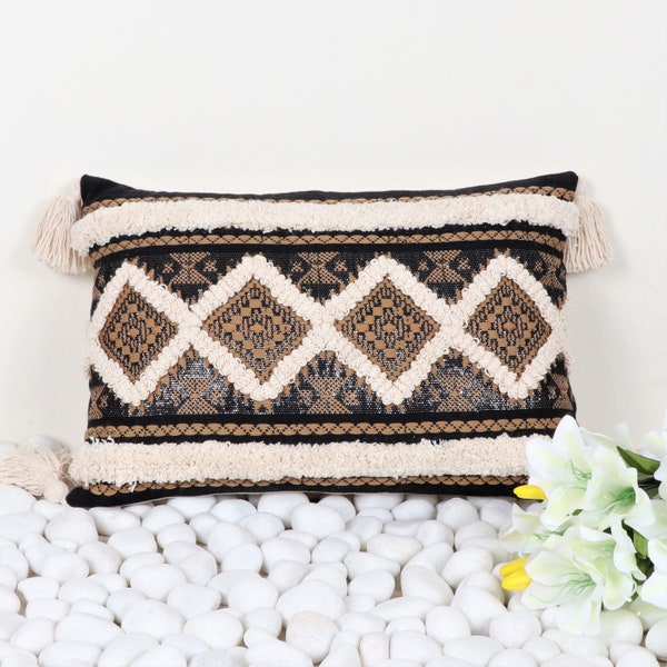 Textured Pillow - Etsy