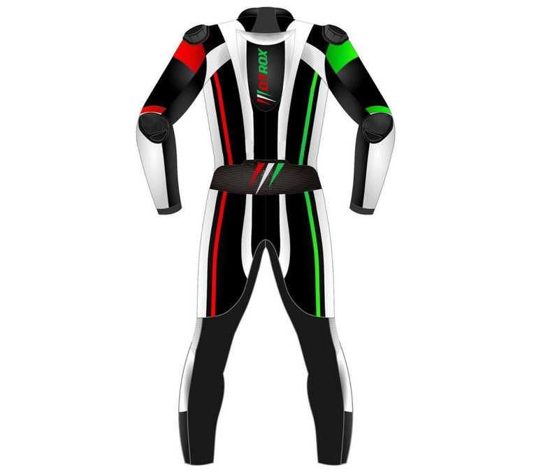 Motrox Motorbike Racing Leather Suit for Motorcycle Ride CE Approved - Etsy